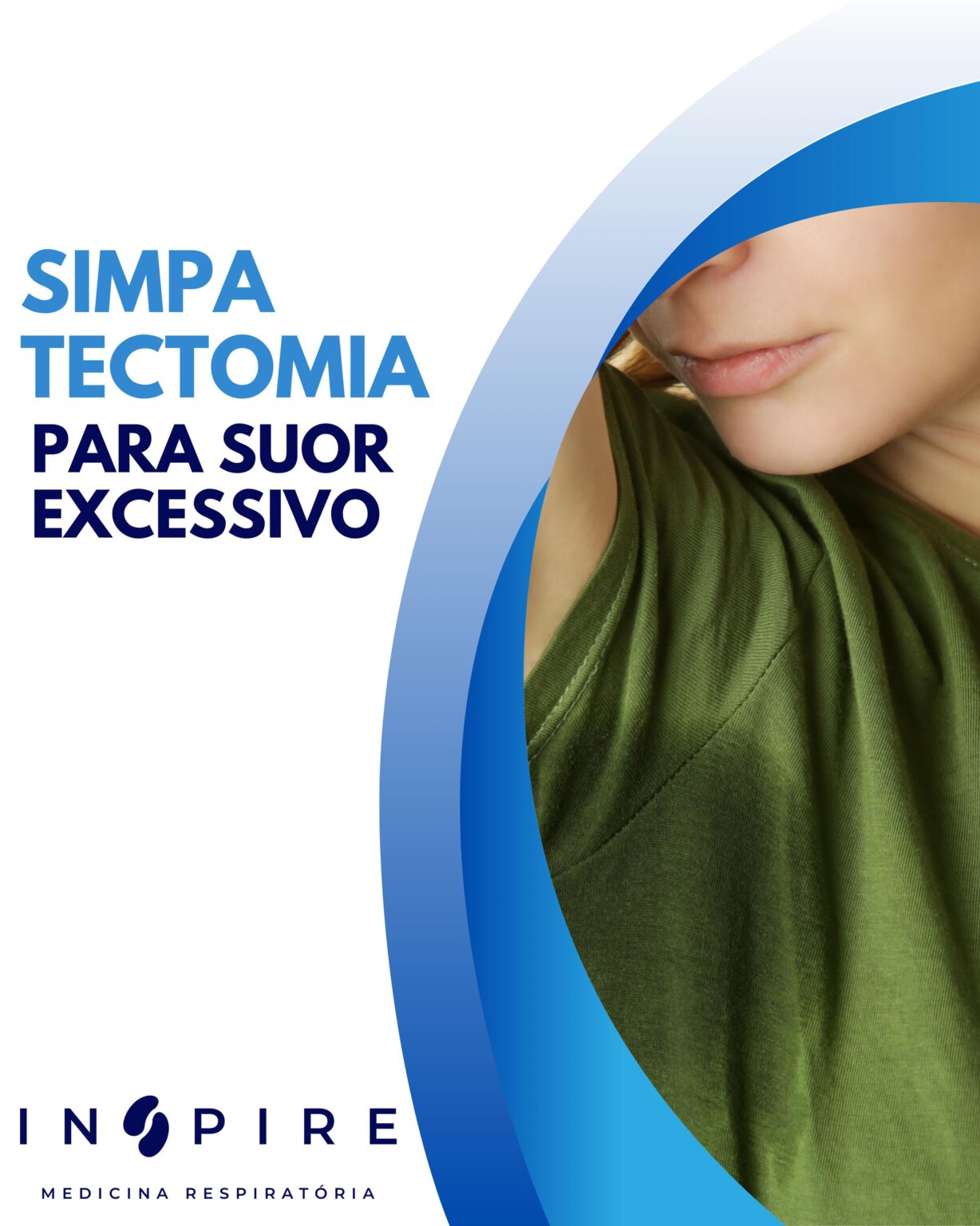 Simpatectomia: Tratamento Cirúrgico para Suor Excessivo - Inspire